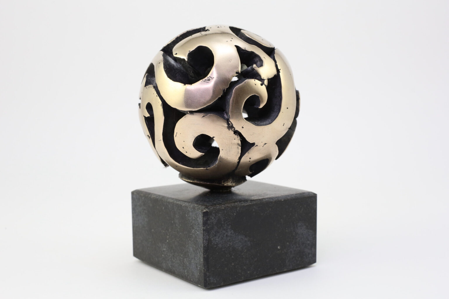 Klode - bronzeskulptur - Bronzeskulpturer